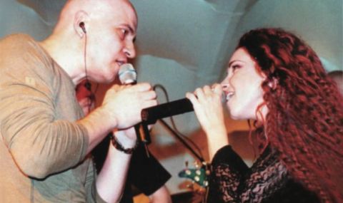 Алекс Раева с изповед за отношенията си със Слави Трифонов - еНовинар