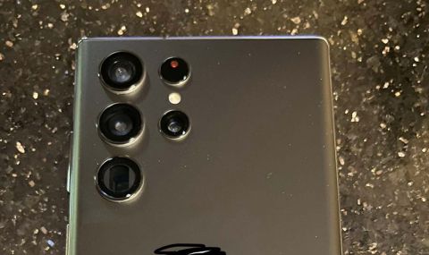 „Изтекоха“ снимки на новия Samsung Galaxy S22 Ultra - еНовинар