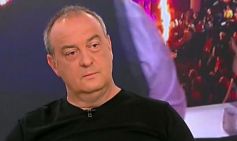 Краси Радков с огромен гаф в „Капките“ - еНовинар